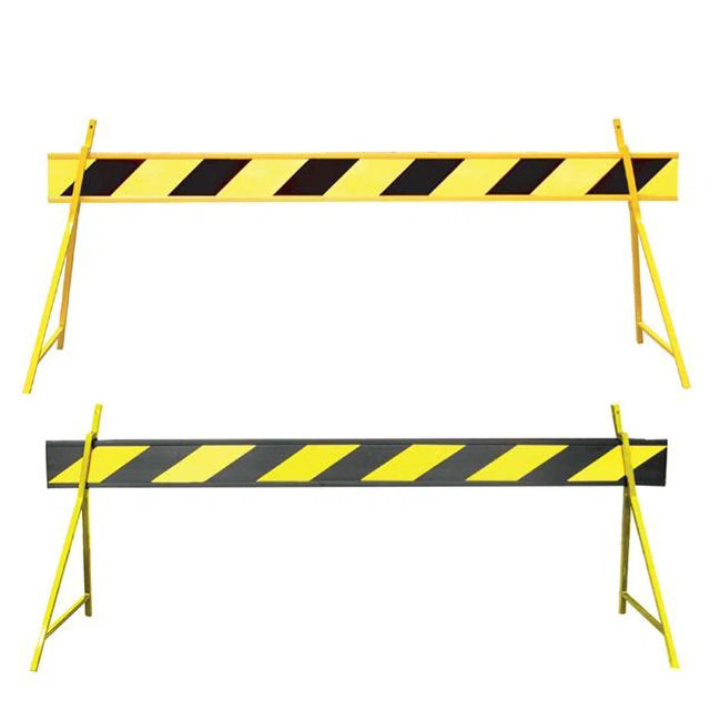 Traffic Controller Barricade Boards & A-frame Legs Stands – JACKWIN ...