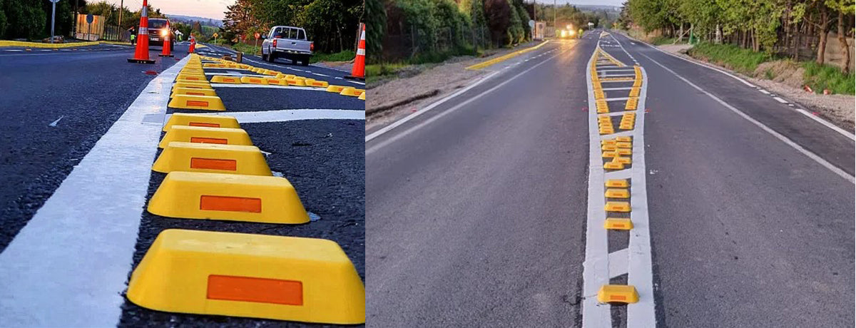 Reflective Road Studs – JACKWIN-Traffic Safety Products Manufacturer in ...